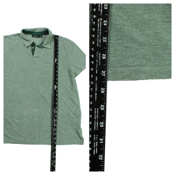 Marc Anthony | Shirts | Marc Anthony Short Sleeve Polo Shirt Size L ...
